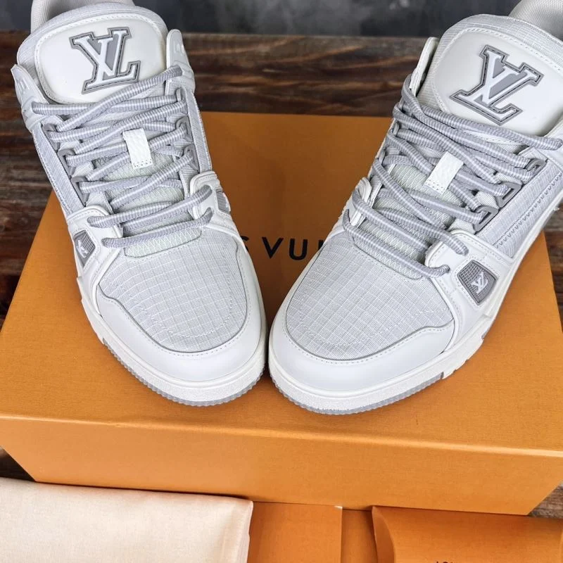 Factory-made Louis Vuitton Trainer Sneaker