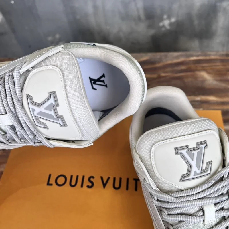 Factory-made Louis Vuitton Trainer Sneaker