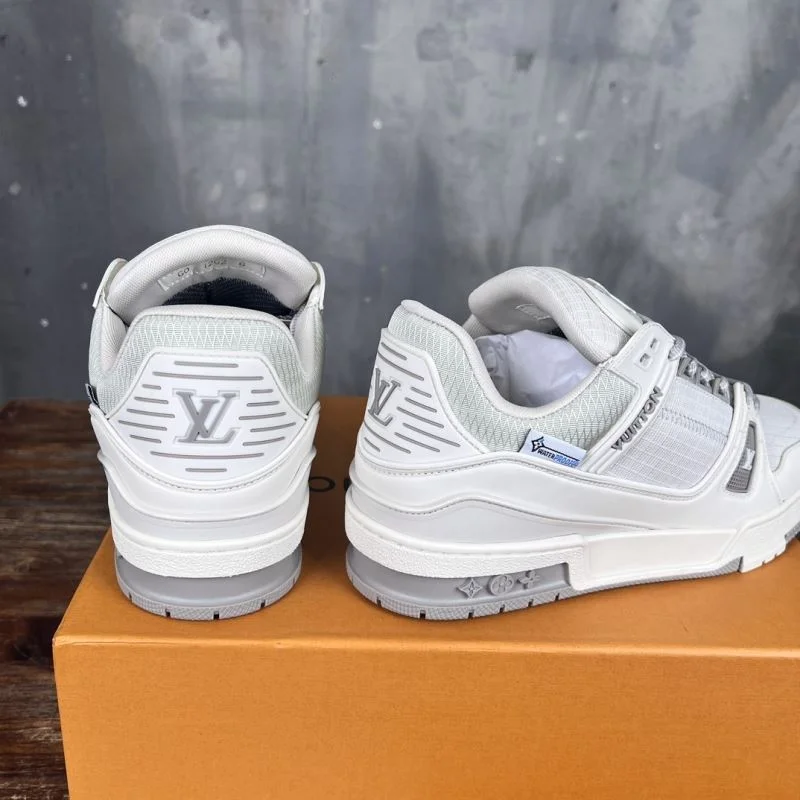 Factory-made Louis Vuitton Trainer Sneaker
