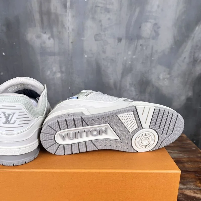 Factory-made Louis Vuitton Trainer Sneaker