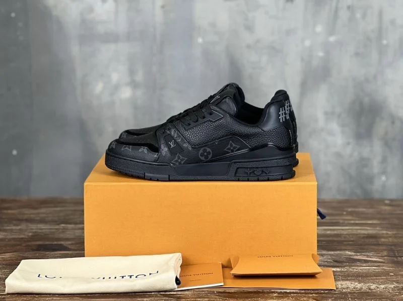 Louis Vuitton Trainer Sneaker