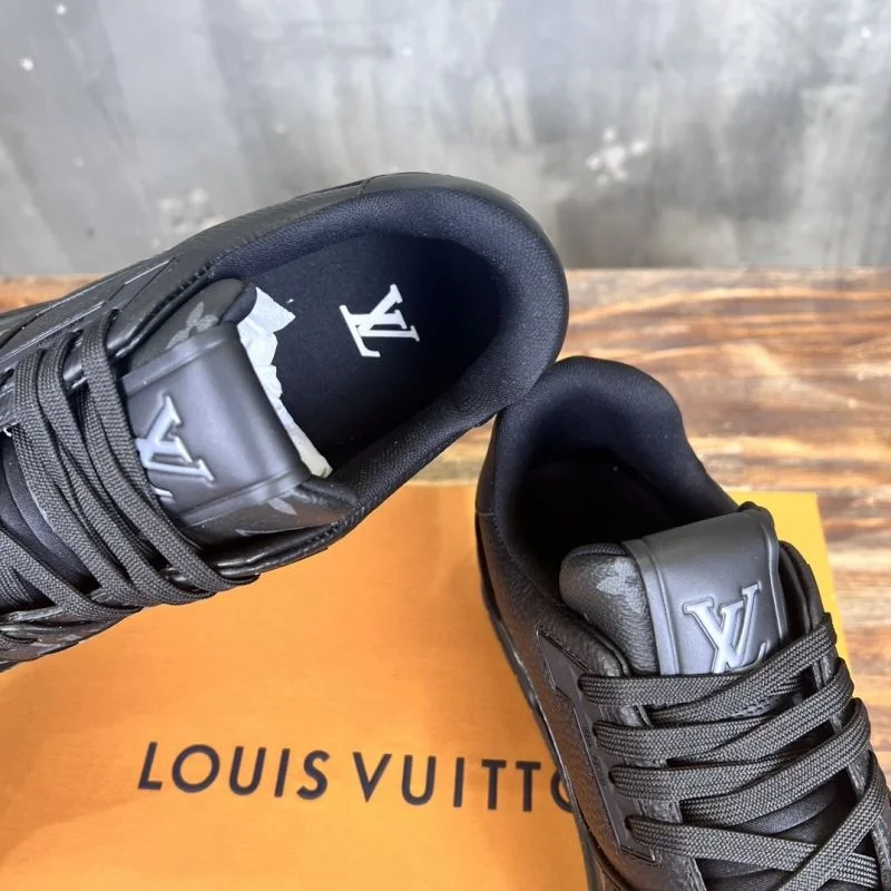 Factory-made Louis Vuitton Trainer Sneaker