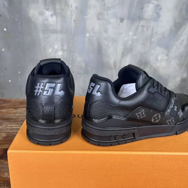 Factory-made Louis Vuitton Trainer Sneaker