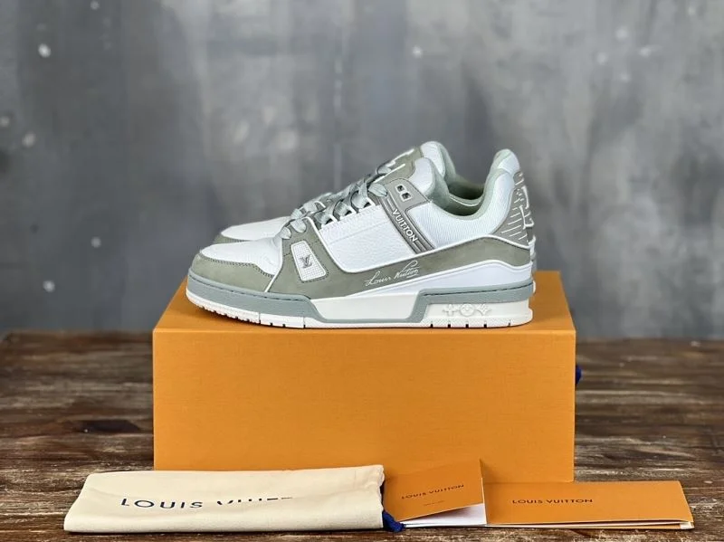 Louis Vuitton Trainer Sneaker