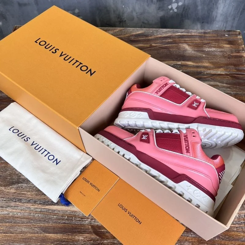 Louis Vuitton Trainer Sneaker