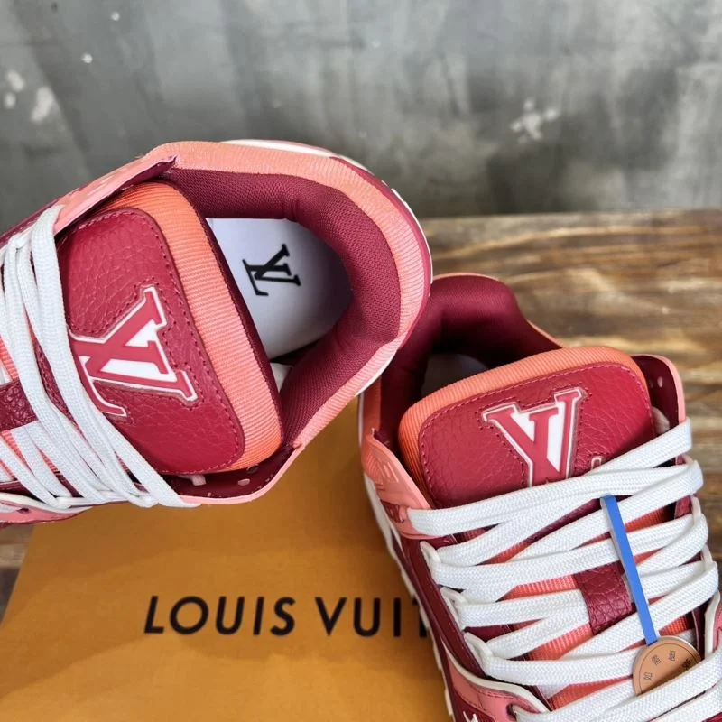 Original Louis Vuitton Trainer Sneaker