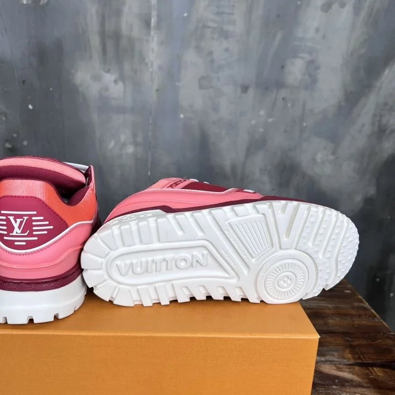 Original Louis Vuitton Trainer Sneaker