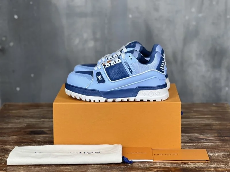 Louis Vuitton Trainer Sneaker