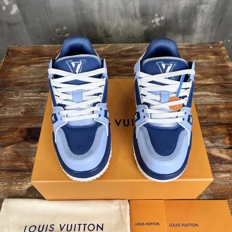 Value-priced Louis Vuitton Trainer Sneaker