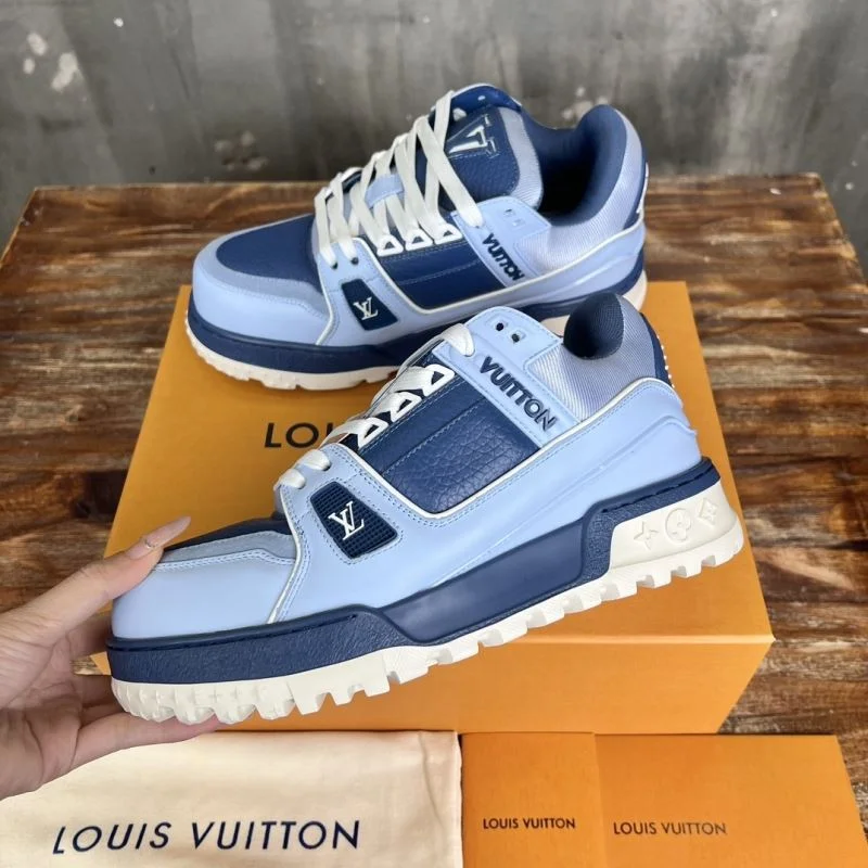 Value-priced Louis Vuitton Trainer Sneaker