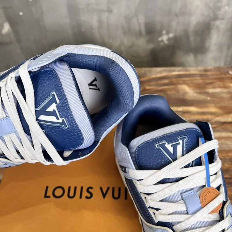 Value-priced Louis Vuitton Trainer Sneaker