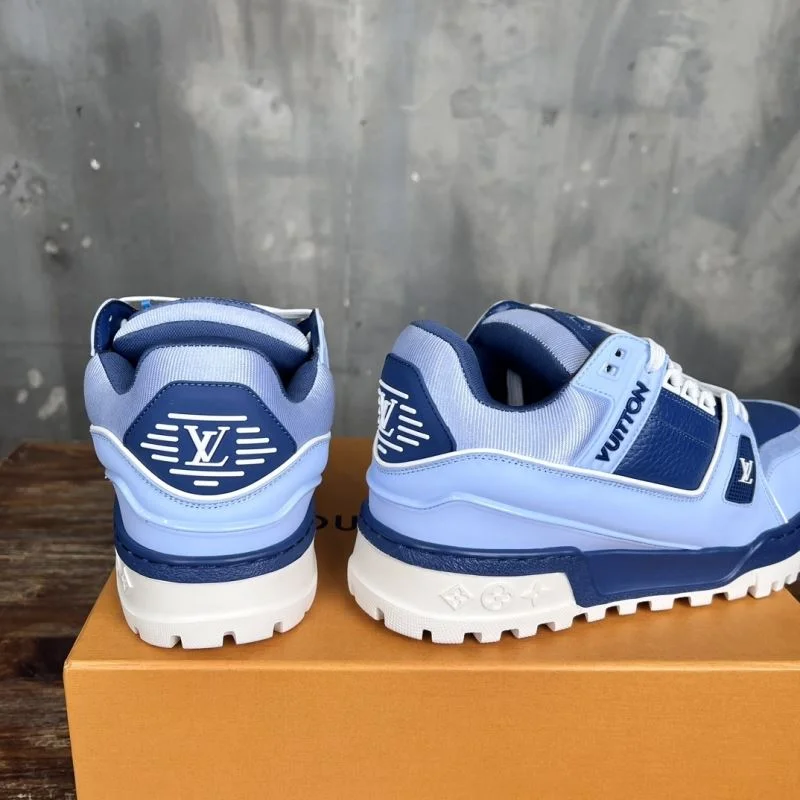 Value-priced Louis Vuitton Trainer Sneaker
