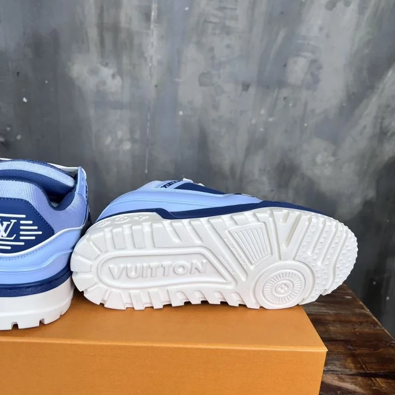 Value-priced Louis Vuitton Trainer Sneaker