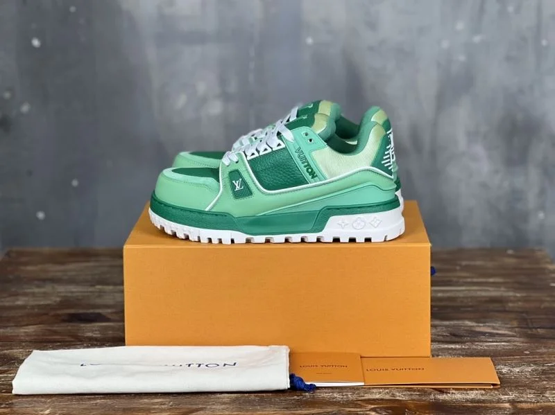 Louis Vuitton Trainer Sneaker