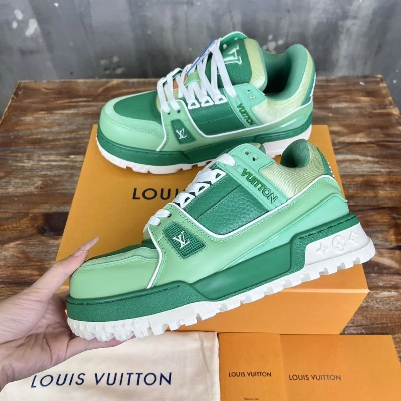 Reasonably priced Louis Vuitton Trainer Sneaker