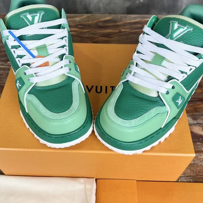 Reasonably priced Louis Vuitton Trainer Sneaker