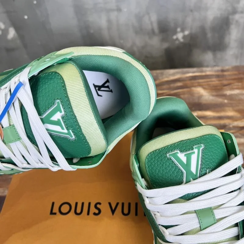 Reasonably priced Louis Vuitton Trainer Sneaker