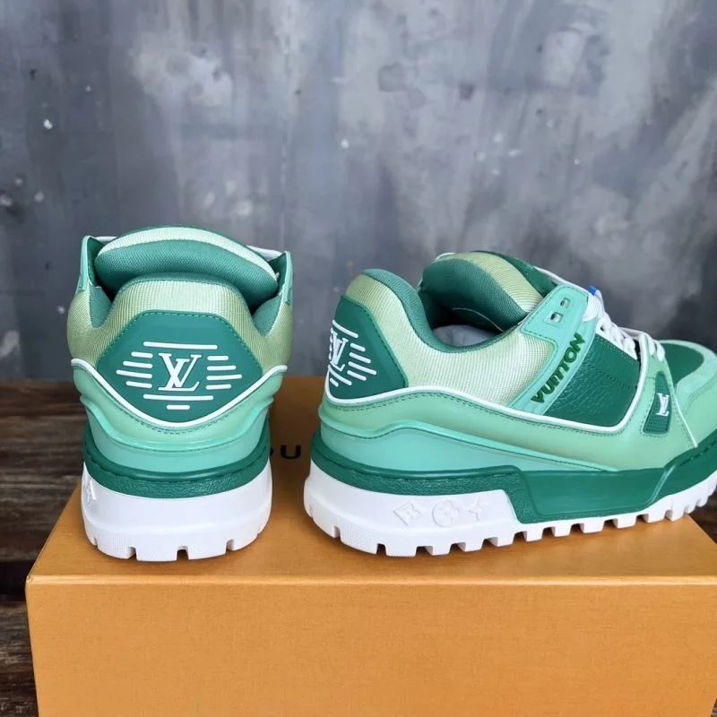 Reasonably priced Louis Vuitton Trainer Sneaker