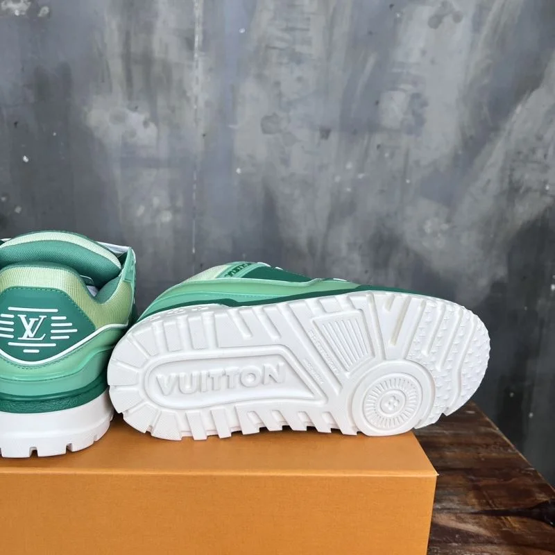 Reasonably priced Louis Vuitton Trainer Sneaker