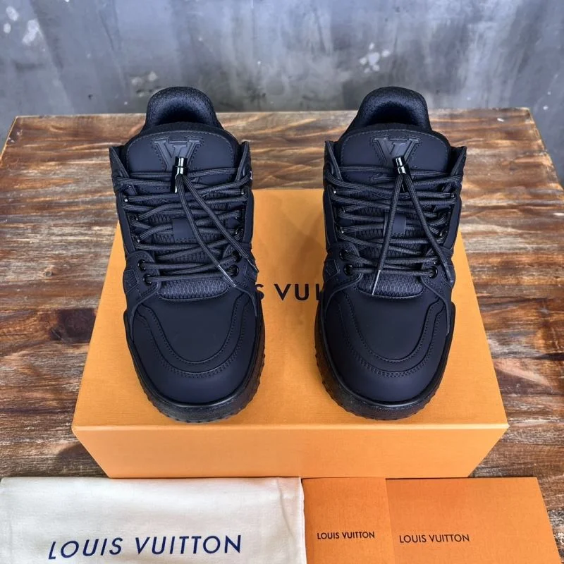 Louis Vuitton Trainer Sneaker