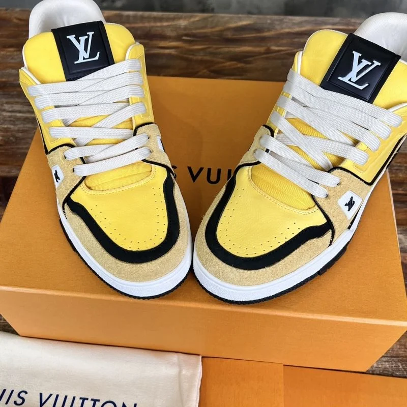 Reasonably priced Louis Vuitton Trainer Sneaker
