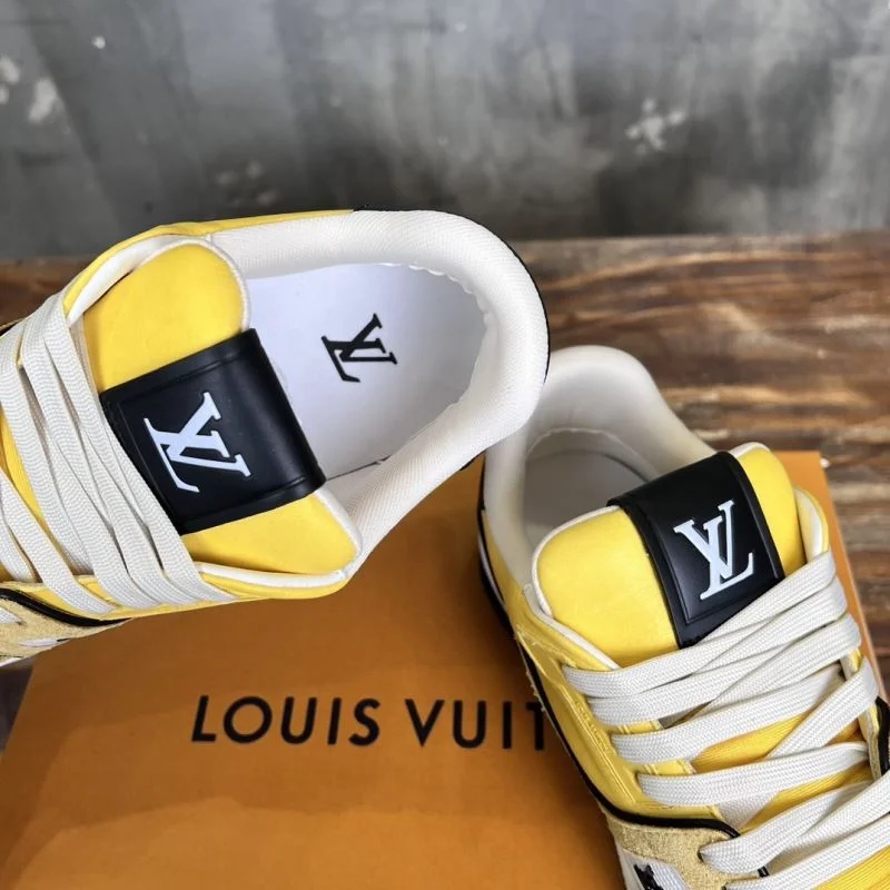 Reasonably priced Louis Vuitton Trainer Sneaker