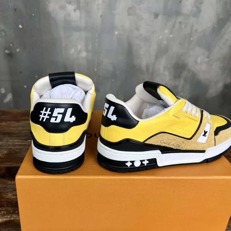 Reasonably priced Louis Vuitton Trainer Sneaker