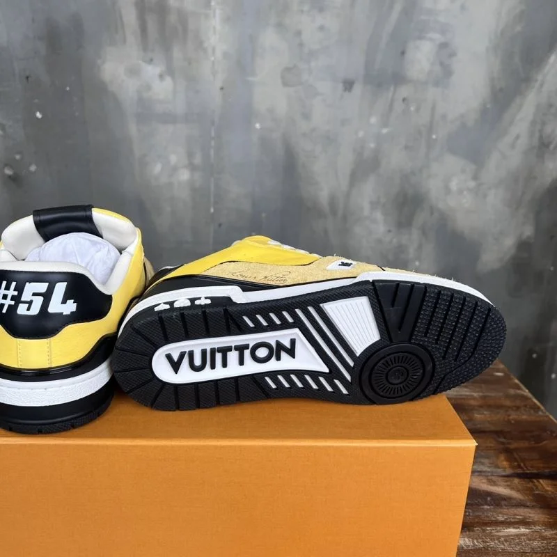 Reasonably priced Louis Vuitton Trainer Sneaker