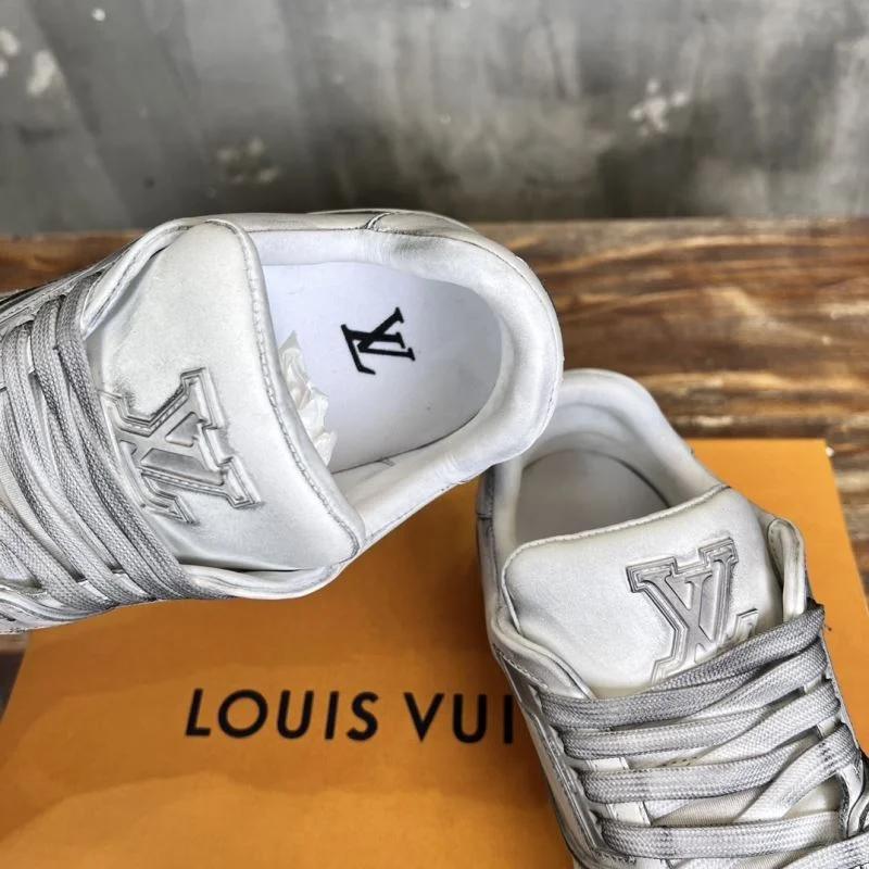 Original Louis Vuitton Trainer Sneaker