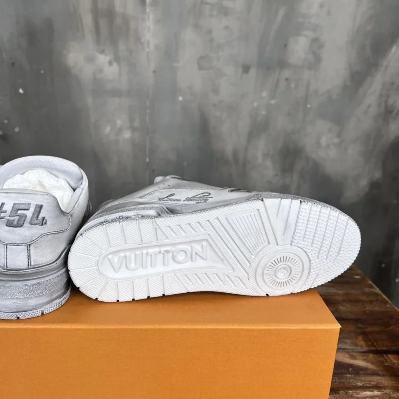 Original Louis Vuitton Trainer Sneaker