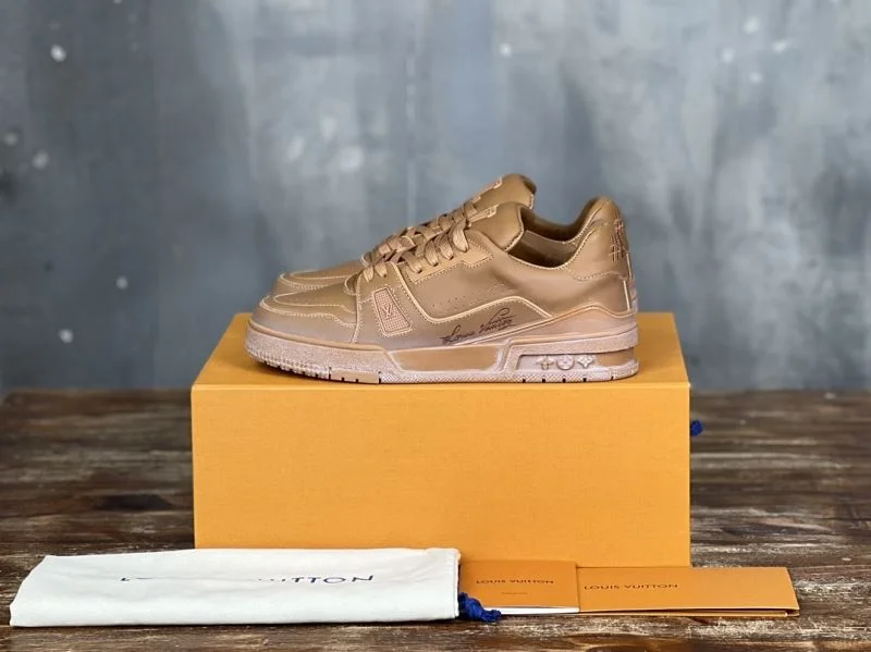 Louis Vuitton Trainer Sneaker