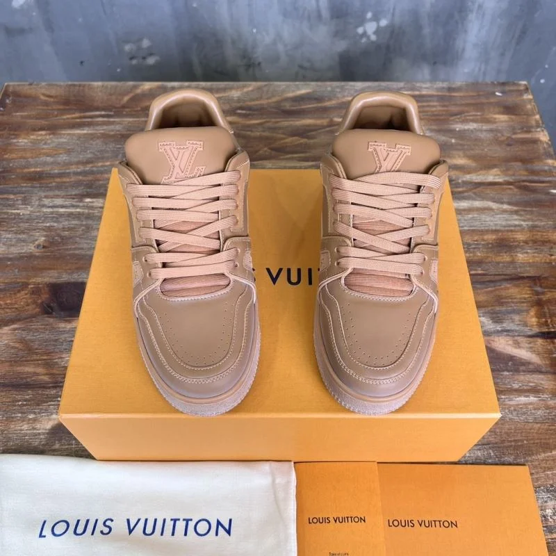 Value-priced Louis Vuitton Trainer Sneaker