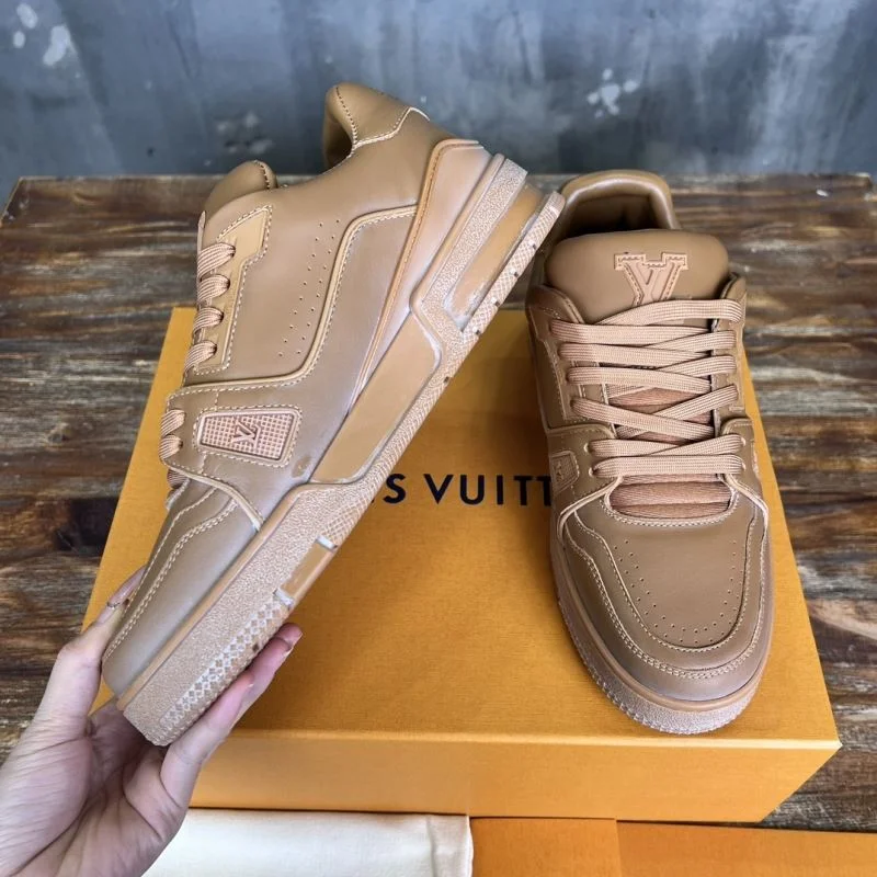 Value-priced Louis Vuitton Trainer Sneaker