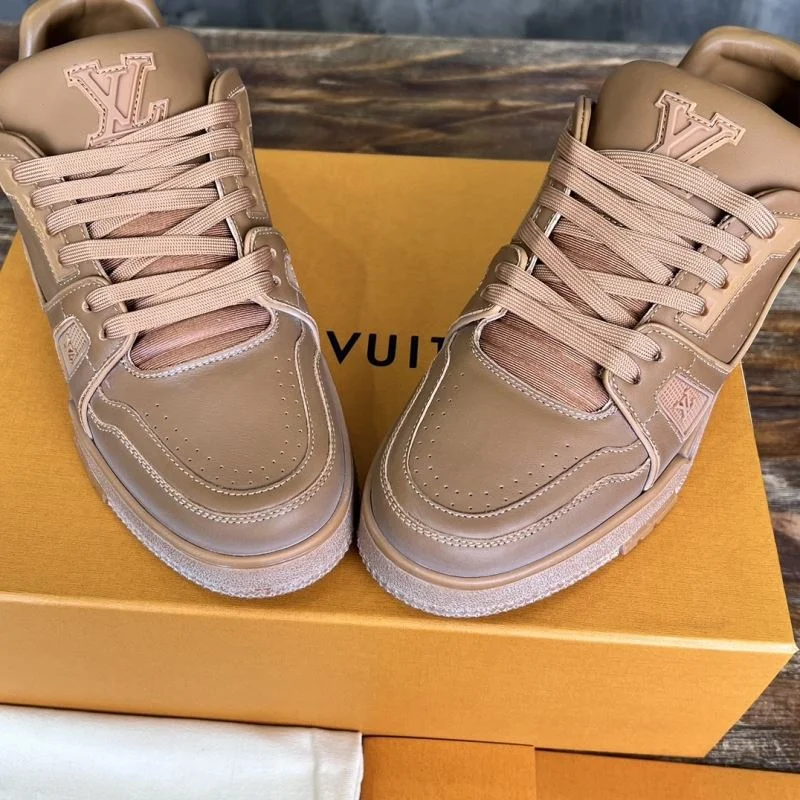 Value-priced Louis Vuitton Trainer Sneaker