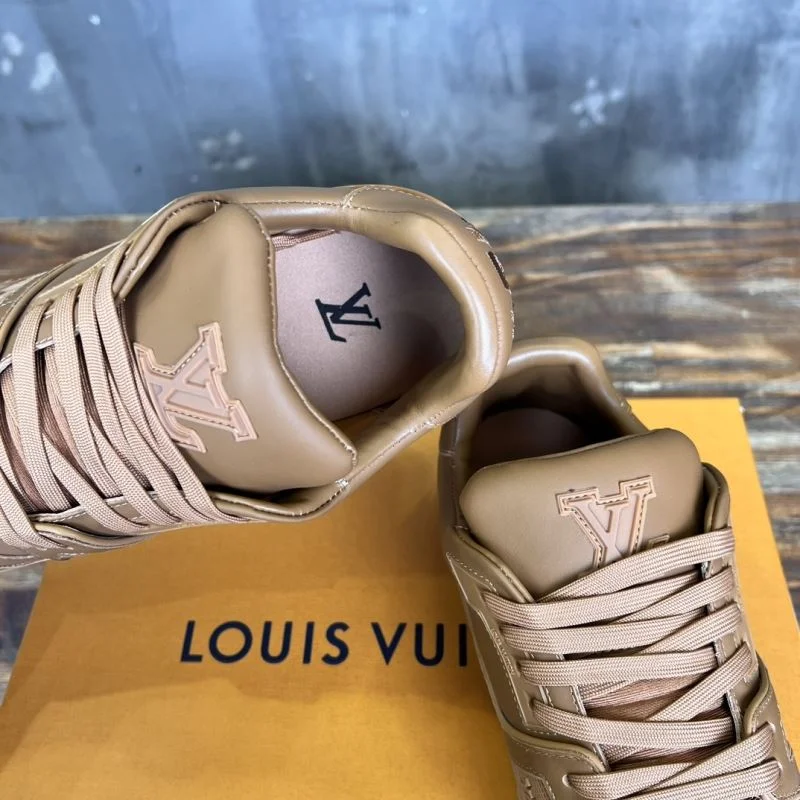 Value-priced Louis Vuitton Trainer Sneaker