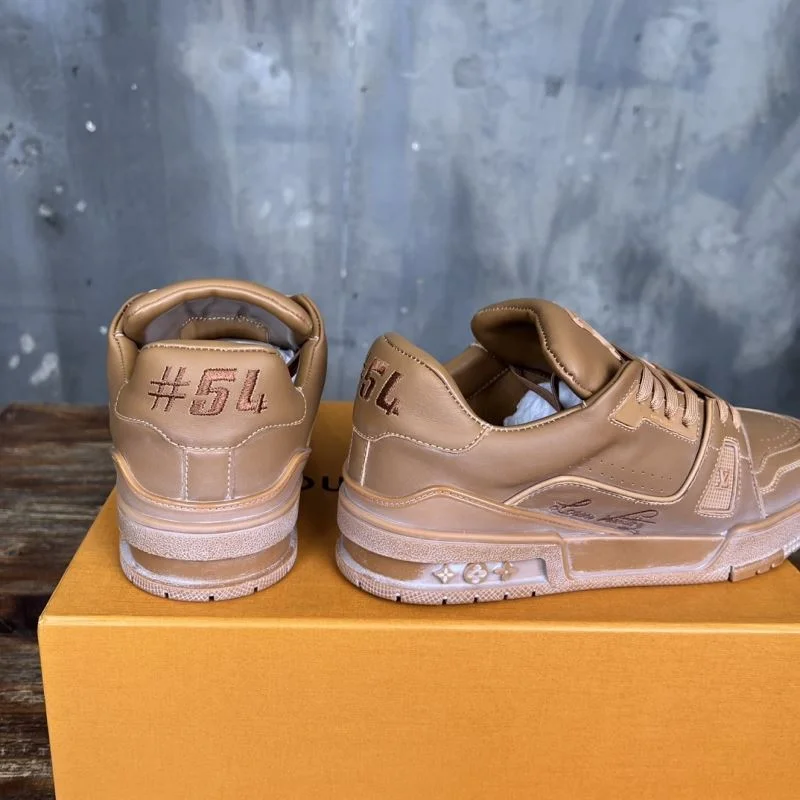 Value-priced Louis Vuitton Trainer Sneaker