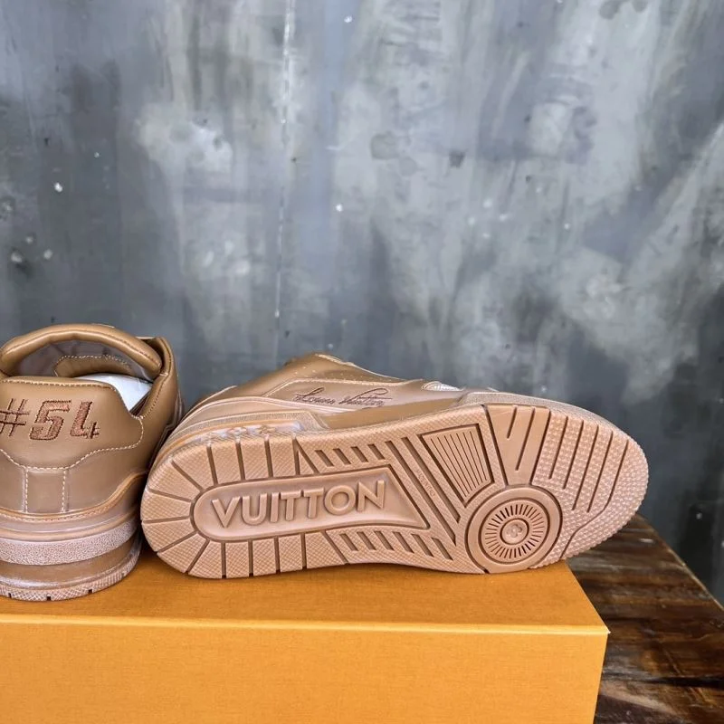 Value-priced Louis Vuitton Trainer Sneaker