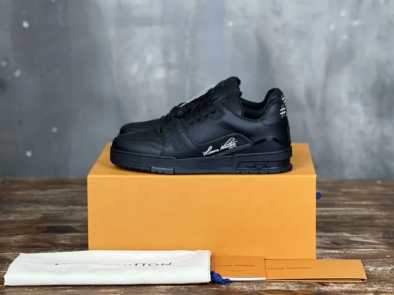 Louis Vuitton Trainer Sneaker