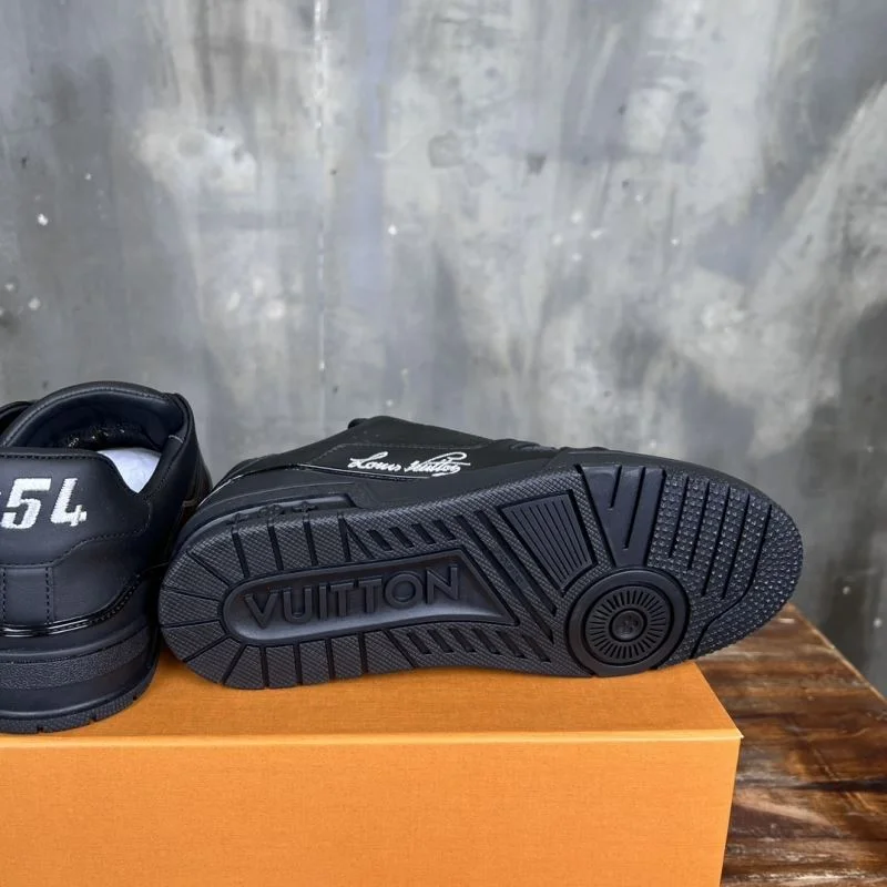 Indistinguishable Louis Vuitton Trainer Sneaker