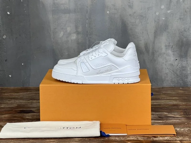 Louis Vuitton Trainer Sneaker