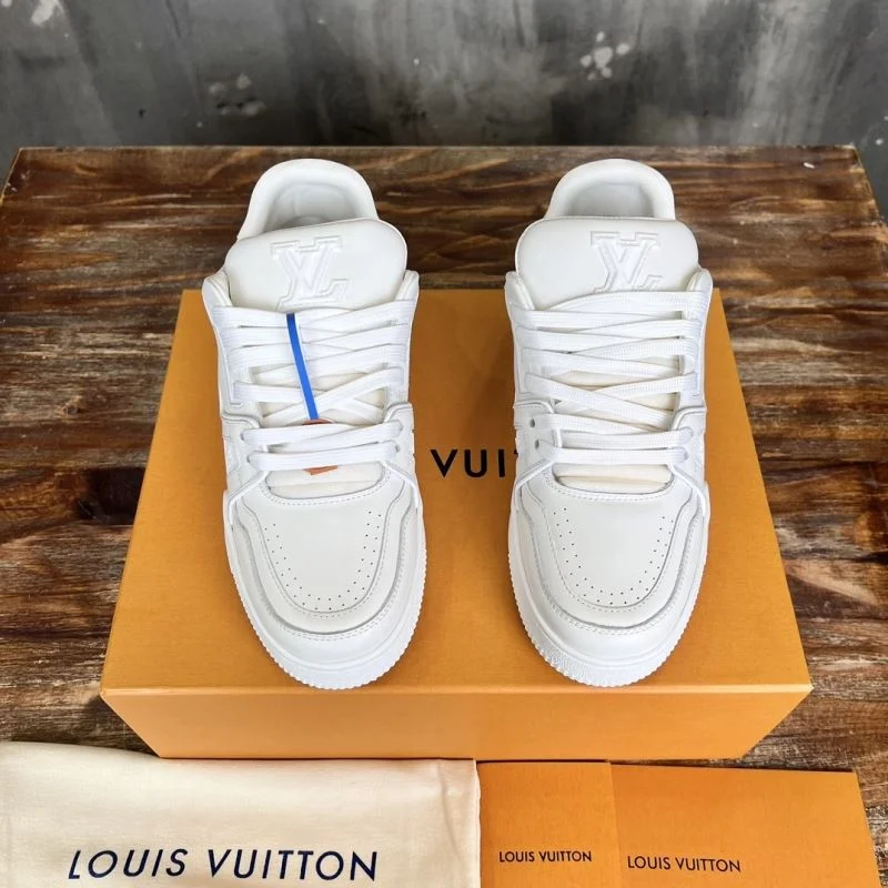 Inexpensive Louis Vuitton Trainer Sneaker