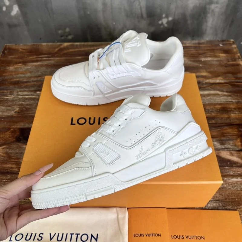 Inexpensive Louis Vuitton Trainer Sneaker