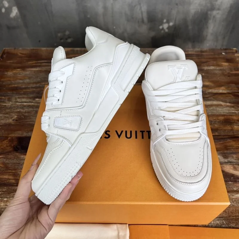 Inexpensive Louis Vuitton Trainer Sneaker