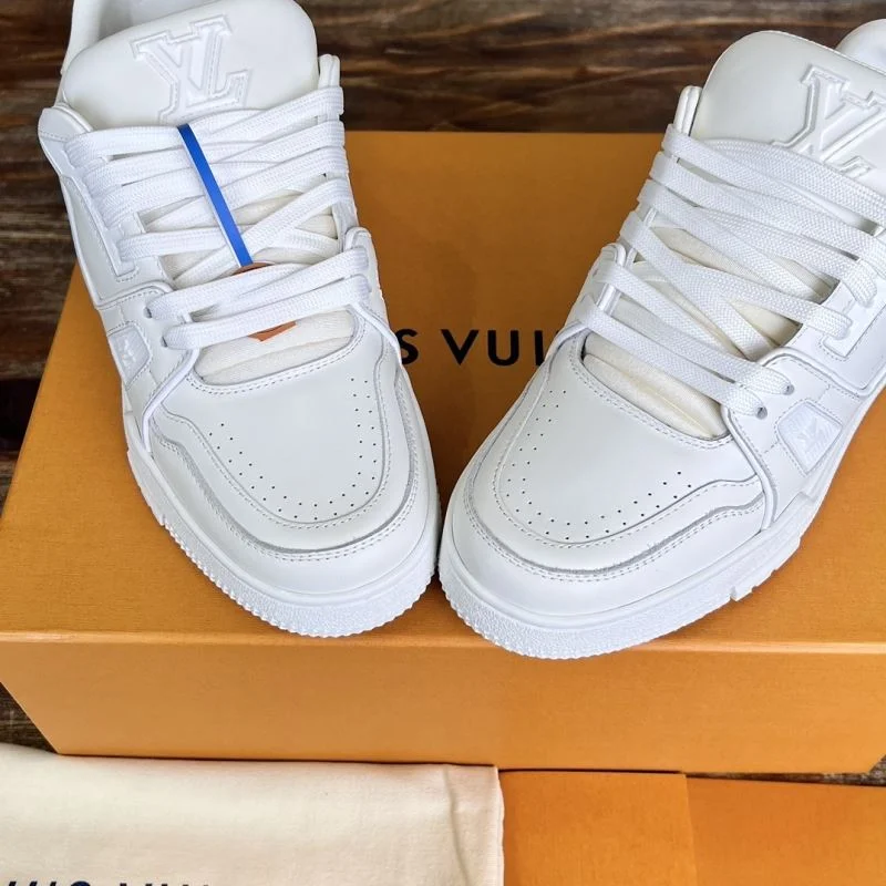 Inexpensive Louis Vuitton Trainer Sneaker