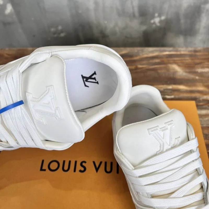 Inexpensive Louis Vuitton Trainer Sneaker