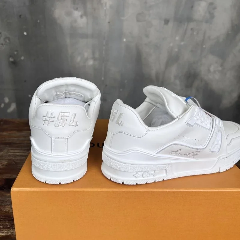 Inexpensive Louis Vuitton Trainer Sneaker