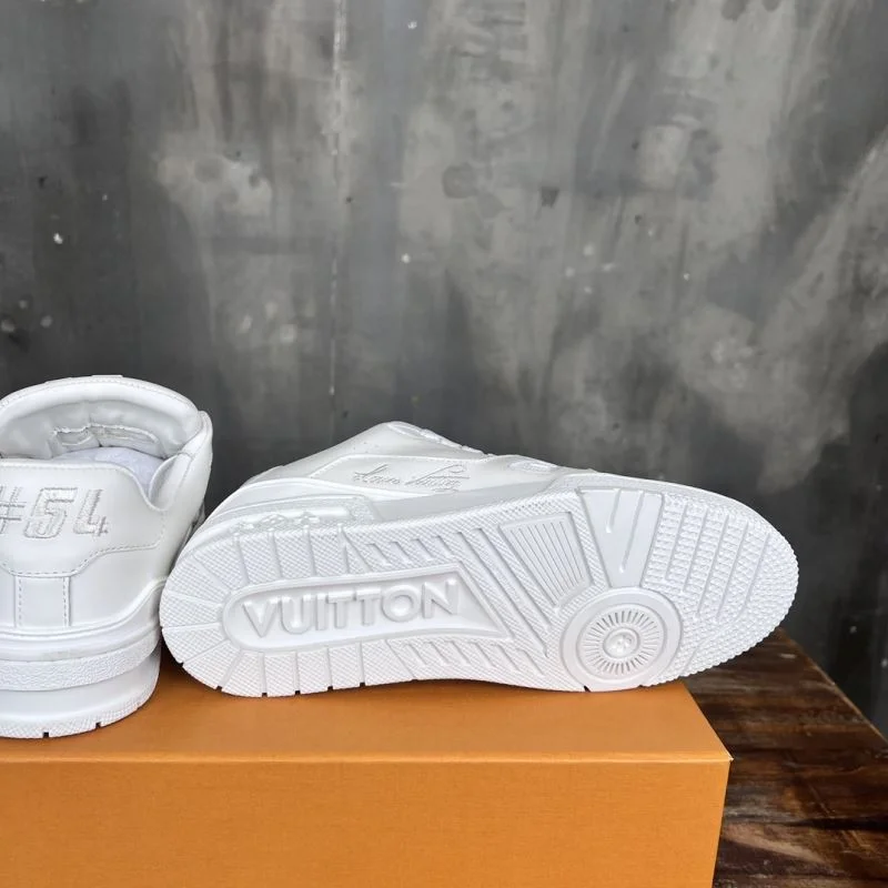 Inexpensive Louis Vuitton Trainer Sneaker