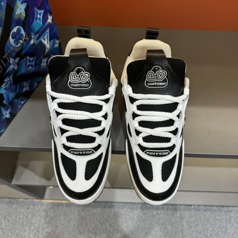 Louis Vuitton Trainer Sneaker