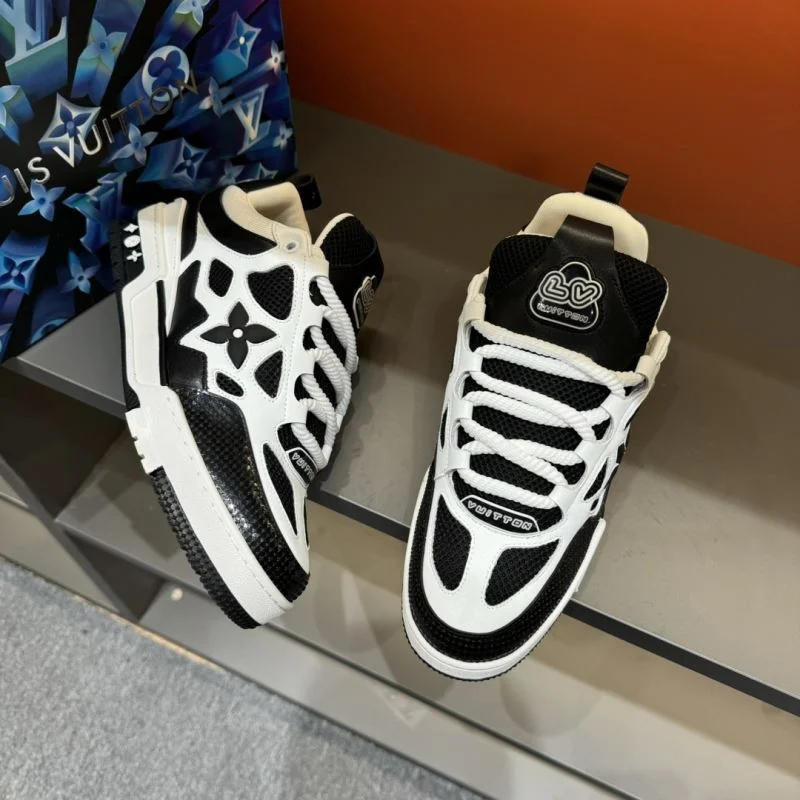 Brand-original Louis Vuitton Trainer Sneaker
