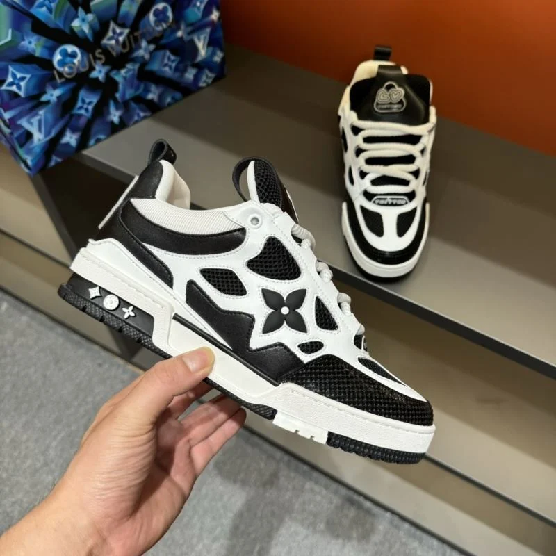 Brand-original Louis Vuitton Trainer Sneaker